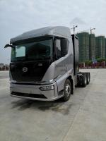 China Hot Selling 282 Kilowatt Hours Of Electricity , BYD 6x4 Pure Electric Tractor Dedicated To The Dock for sale