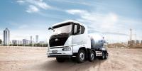 China Cost Performance Ratio Wang BYD 8x4 Large Capacity Pure Electric Cement Mixer Engineering Vehicle for sale