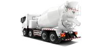 China Cost Performance Ratio Wang BYD 8x4 Large Capacity Pure Electric Cement Mixer Engineering Vehicle for sale