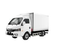 China Hot Selling Explosive Products With A Range Of 160KM  Small BYD Pure Electric Van Urban Logistics for sale