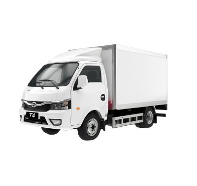 China Hot Selling Explosive Products With A Range Of 160KM  Small BYD Pure Electric Van Urban Logistics for sale