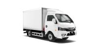 China Hot Selling Explosive Products With A Range Of 160KM  Small BYD Pure Electric Van Urban Logistics for sale