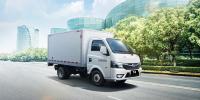 China Hot Selling Explosive Products With A Range Of 160KM  Small BYD Pure Electric Van Urban Logistics for sale