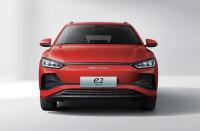 China 2023 BYD E2 Pure Electric Sedan with 405km Range for Shared Car Services - BYD Authorized Distributor for sale