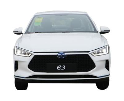 China BYD e3 Pure Electric Vehicle 401KM Range for Urban Shared Car Applications - Made in China for sale