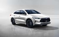 China BYD e3 Pure Electric Vehicle 401KM Range for Urban Shared Car Applications - Made in China for sale