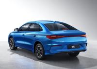 China BYD e3 Pure Electric Vehicle 401KM Range for Urban Shared Car Applications - Made in China for sale