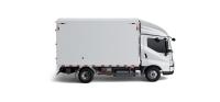 China BYD Pure Electric Light Truck T5 for Port Transportation for sale