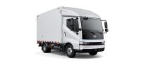 China BYD Pure Electric Light Truck T5 for Port Transportation for sale