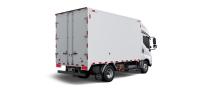 China BYD Pure Electric Light Truck T5 for Port Transportation for sale