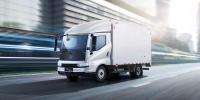 China BYD Pure Electric Light Truck T5 for Port Transportation for sale