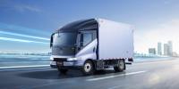 China BYD Light truck T5DM High Capacity and Multimedia System  Included for sale
