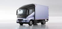 China BYD Light truck T5DM High Capacity and Multimedia System  Included for sale