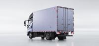 China BYD Light truck T5DM High Capacity and Multimedia System  Included for sale