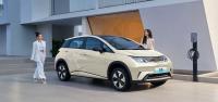 China BYD Seal06 DM-i 1.5L Plug-in Hybrid Electric Vehicle with 120KM Range - BYD Authorized Distributor for sale