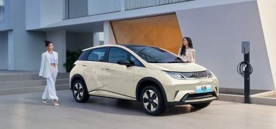 China BYD Seal06 DM-i 1.5L Plug-in Hybrid Electric Vehicle with 120KM Range - BYD Authorized Distributor for sale