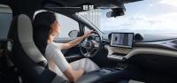 China BYD 2025 Dolphin Knight Edition Electric Vehicle with 520km Range and Advanced Safety Features for sale