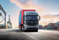 China BYD Q3 Tractor Long Range Edition Electric Commercial Vehicle with Multimedia System for Port Operations for sale