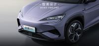 China 2025 BYD Sea Lion EV07 Electric Vehicle with 550KM Range for Commercial and Personal Use for sale