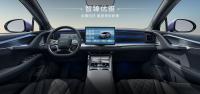 China 2025 BYD Sea Lion EV07 Electric Vehicle with 550KM Range for Commercial and Personal Use for sale