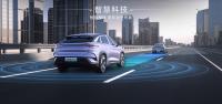 China 2025 BYD Sea Lion EV07 Electric Vehicle with 550KM Range for Commercial and Personal Use for sale