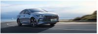 China BYD Destroyer 05 DMI Luxury Edition Plug-in Hybrid Vehicle with 1.5L Engine and 120km Electric Range for sale