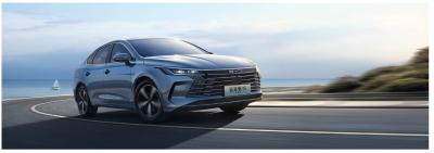 China BYD Destroyer 05 DMI Luxury Edition Plug-in Hybrid Vehicle with 1.5L Engine and 120km Electric Range for sale