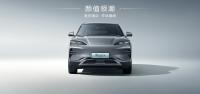 China BYD Song Plus 2025EV Electric Vehicle with 550km Range and 2765mm Wheelbase - Navigation Edition for sale