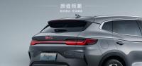 China BYD Song Plus 2025EV Electric Vehicle with 550km Range and 2765mm Wheelbase - Navigation Edition for sale