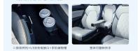 China BYD Tang EV 600KM Range Navigation Honor Edition Electric SUV with 2820mm Wheelbase for sale