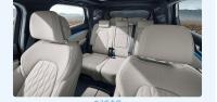China BYD Tang EV 600KM Range Navigation Honor Edition Electric SUV with 2820mm Wheelbase for sale