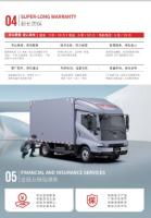 China BYD T5 Hybrid Light Truck 4×4 Left Hand Drive - Commercial Electric Vehicle with Advanced Battery Technology for sale