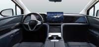 China Ride-Hailing Vehicle Passenger Car App-Based Ride Service Vehicle Rental Vehicle BYD M9 DMI Hybrid Energy for sale