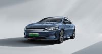 China Ride-Hailing Vehicle Passenger Car Rental Vehicle BYD QIN PLUS 510km 57.6kwh for sale