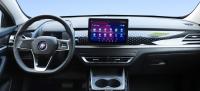 China Ride-Hailing Vehicle Passenger Car Rental Vehicle BYD QIN PLUS 510km 57.6kwh for sale