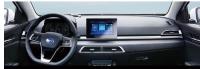 China Ride-Hailing Vehicle Passenger Car Rental Vehicle BYD e3 401km Travel Edition 401KM 43.2kwh for sale
