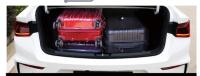 China Ride-Hailing Vehicle Passenger Car Rental Vehicle BYD e3 401km Travel Edition 401KM 43.2kwh for sale