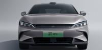 China BYD Han DM-i Navigator Edition Ride-Hailing Vehicle Passenger Car Rental Vehicle for sale