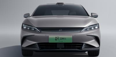 China BYD Han DM-i Navigator Edition Ride-Hailing Vehicle Passenger Car Rental Vehicle for sale