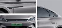China BYD Han DM-i Navigator Edition Ride-Hailing Vehicle Passenger Car Rental Vehicle for sale