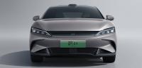 China Ride-Hailing Vehicle Passenger Car Rental Vehicle  Han EV 605km Navigator Edition 76.9kwh for sale