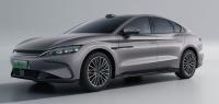 China Ride-Hailing Vehicle Passenger Car Rental Vehicle  Han EV 605km Navigator Edition 76.9kwh for sale