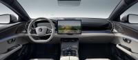 China Ride-Hailing Vehicle Passenger Car Rental Vehicle  Han EV 605km Navigator Edition 76.9kwh for sale