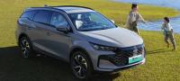 China Ride-Hailing Vehicle Passenger Car Rental Vehicle Tang DM-i 112KM Navigator Platinum Edition for sale