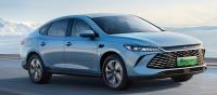 China Ride-Hailing Vehicle Passenger Car Rental Vehicle Qin PLUS DM-i 120KM Intelligent Driving Navigation for sale