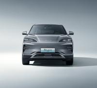 China Ride-Hailing Vehicle Passenger Car Rental Vehicle 2025 BYD Song PLUS EV 520KM Navigation Edition for sale