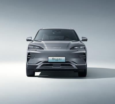 China Ride-Hailing Vehicle Passenger Car Rental Vehicle 2025 BYD Song PLUS EV 520KM Navigation Edition for sale