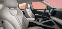China Ride-Hailing Vehicle Passenger Car Rental Vehicle BYD Yuan UP 401KM Navigation Edition for sale