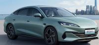 China Ride-Hailing Vehicle Passenger Car Rental Vehicle BYD Seal 06 DM-i 120KM Navigation Edition 48kwh for sale