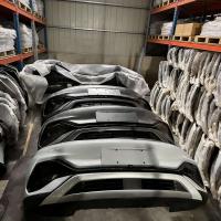 China Front Bumper for BYD Yuan - Original Replacement BYD Auto Parts, Protection Frame, Universal Accessory for sale